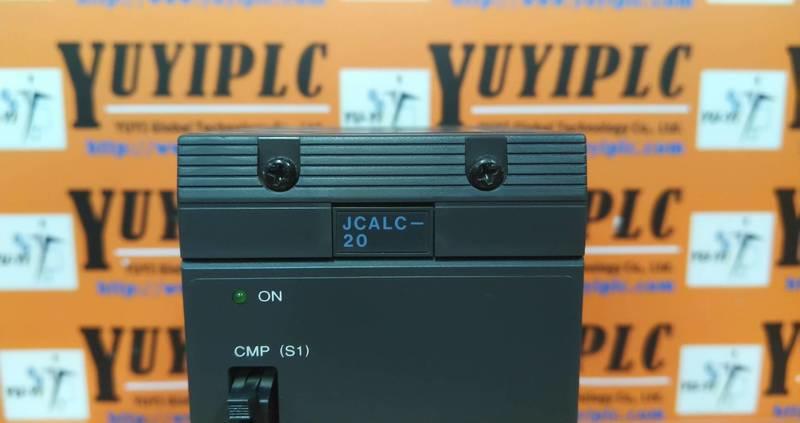 可程式控制器 FUJI JCALC-20 PLC MODULE - 裕益科技自動化設備可程式編碼器PLC分散式控制系統DCS